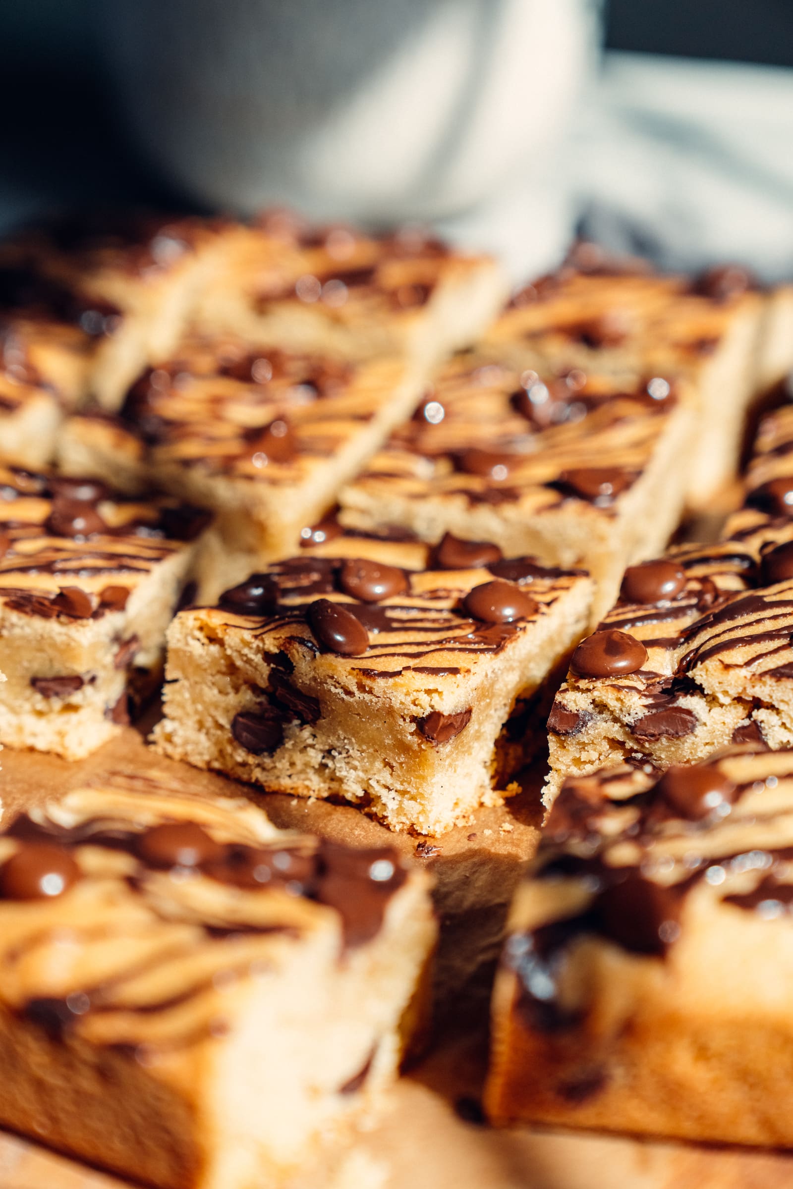 Cookie-Kuchen Aus Der Backform | So Einfach Und So Genial!