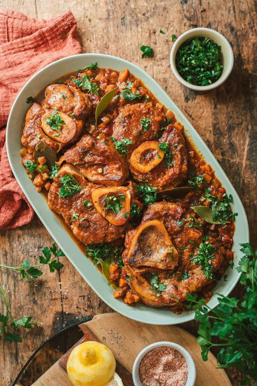 Ossobuco Rezept So Gelingt Der Italienische Schmor-Klassiker