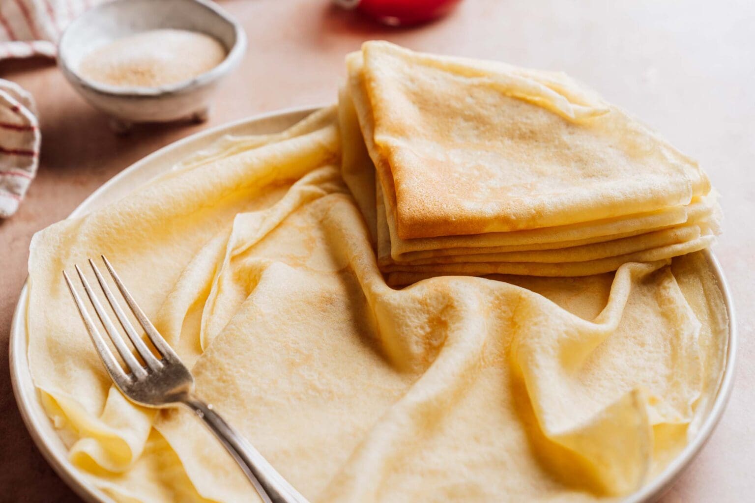 Crêpes Rezept Einfach Und Perfekt Für Zuhause | Grundrezept