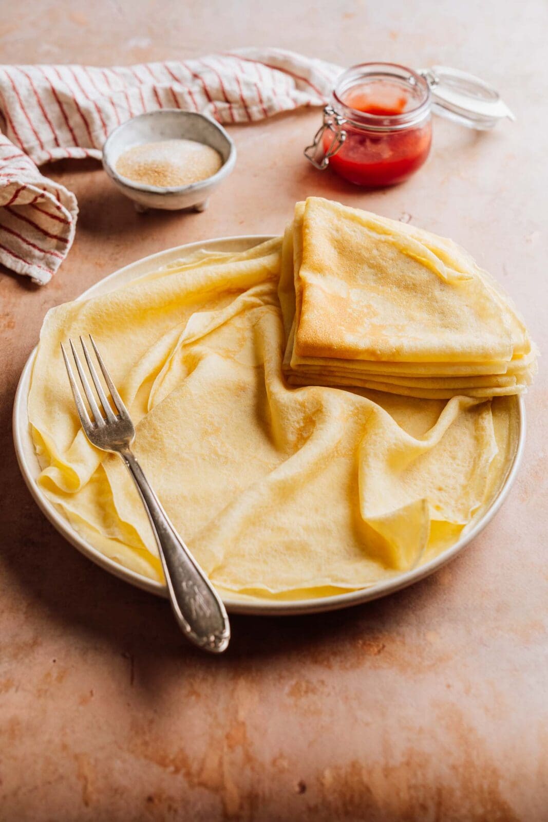 Crêpes Rezept Einfach Und Perfekt Für Zuhause | Grundrezept
