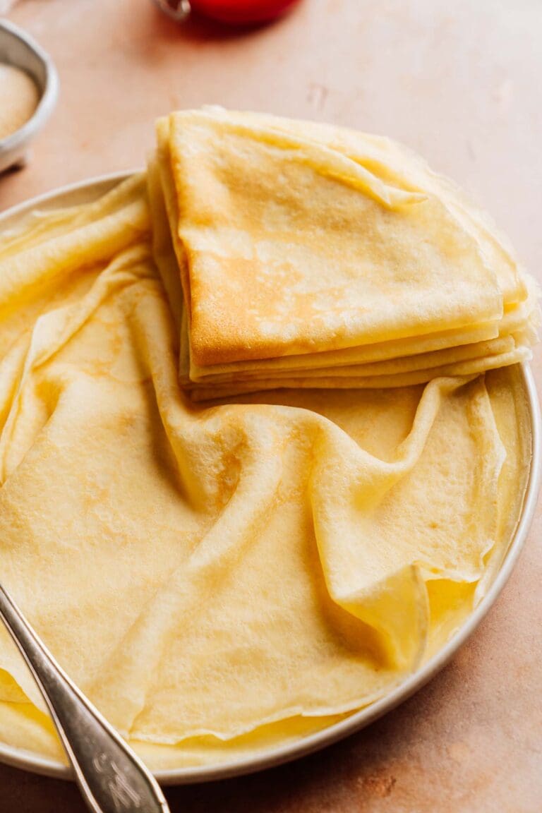Crêpes Rezept Einfach Und Perfekt Für Zuhause | Grundrezept